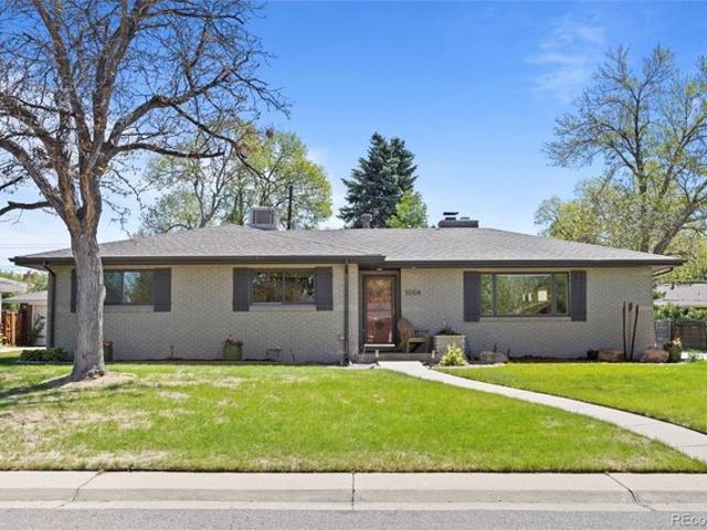 3068 S Race St, Denver, CO 80210
