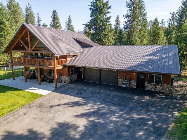 3060 MT Highway 200, Trout Creek, MT 59874
