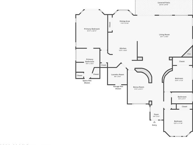 3060 N Ridgecrest, Unit 109, Mesa, AZ 85207 | MLS #6979 | Compass