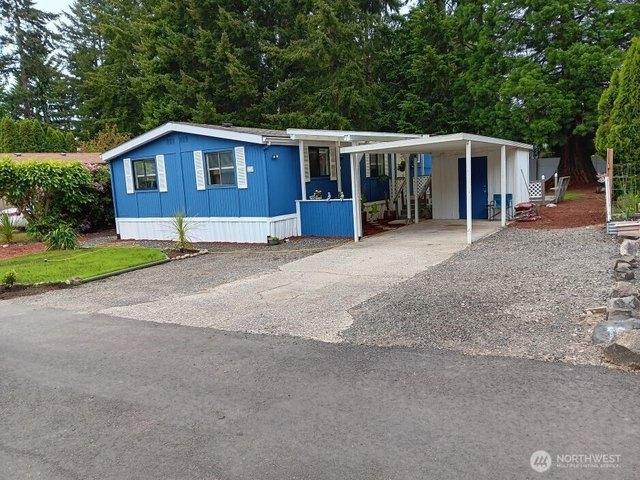 3060 NE McWilliams Rd Trlr 108, Bremerton, WA 98311