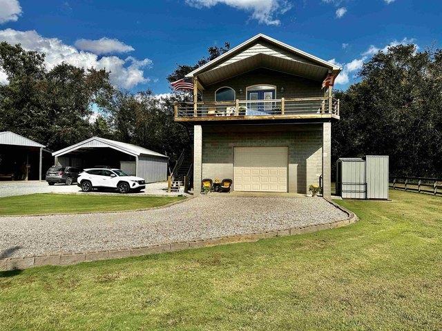 3060 Catfish Ln, Crump, TN 38327