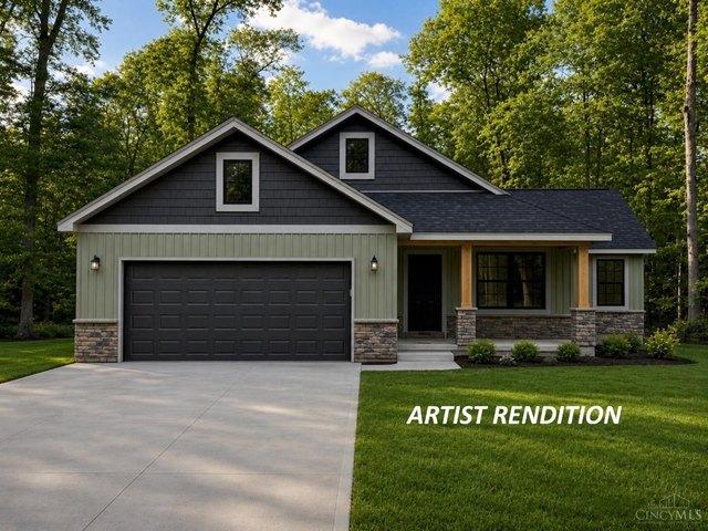 3060 Totem Pole Dr, Jackson Township, OH 45171