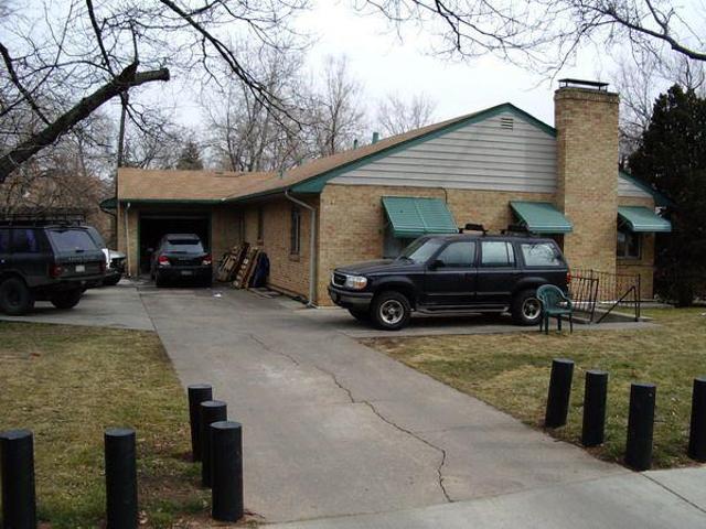 $3060 / 4br 1300ft² PRELEASE walk to class good price Boulder 19th & Baseline map