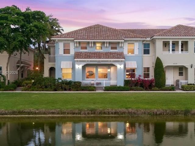 3061 Tortola Way, Cooper City, FL 33024