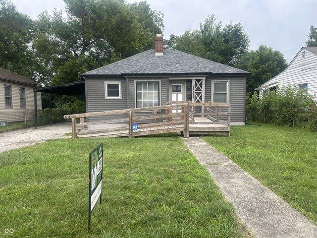 3062 N Temple Ave, Indianapolis, IN 46218