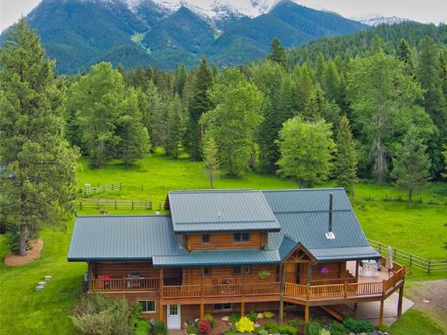 30632 Mission Creek Rd, Saint Ignatius, MT 59865