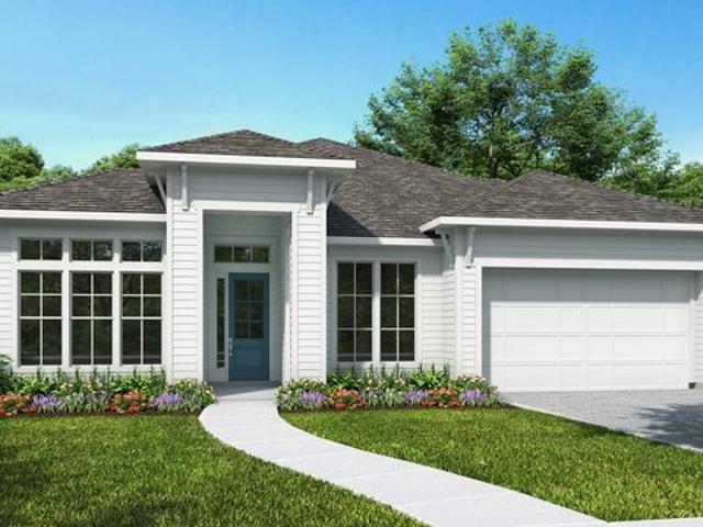 3063J Plan Weslyn Park at Sunbridge 60' Community