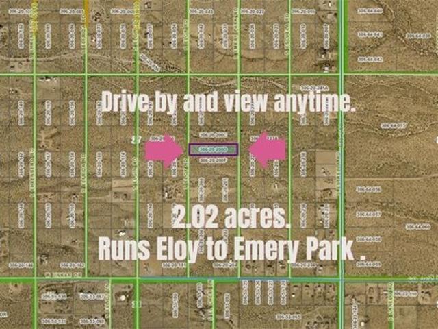 306 20 D S Eloy Rd, Golden Valley, AZ 86413
