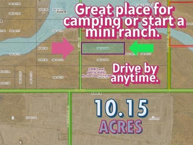 306 24 B S Hope Rd, Golden Valley, AZ 86413