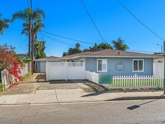 306 308 Elm Street 2 Bedroom Apartment for Rent at 306 Elm Ave, Imperial Beach, CA 91932 Imperial Beach