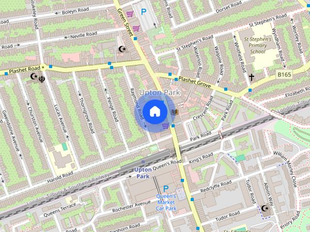 306 308 Green Street, London, E13