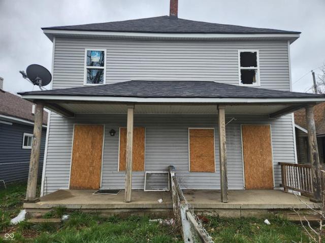 306 308 S Temple Avenue, Indianapolis, IN 46201