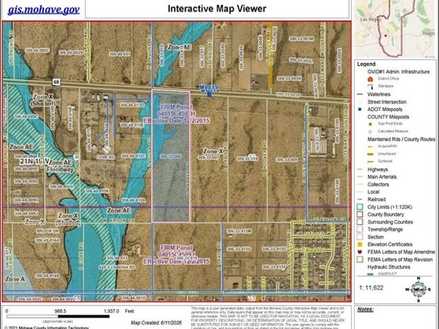306 33 Highway 68, Golden Valley, AZ 86413