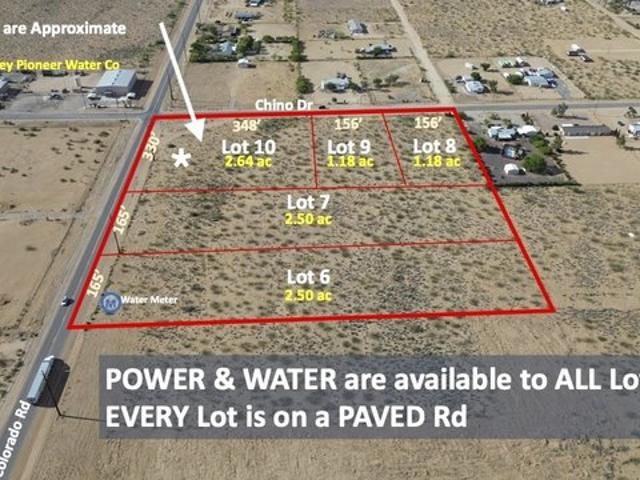 306 45 Chino Dr, Golden Valley, AZ 86413
