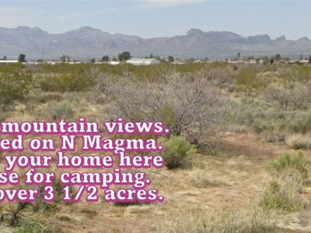 306 46 E N Magma Rd, Golden Valley, AZ 86413
