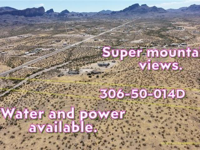 306 50 D W Bolsa Dr, Golden Valley, AZ 86413