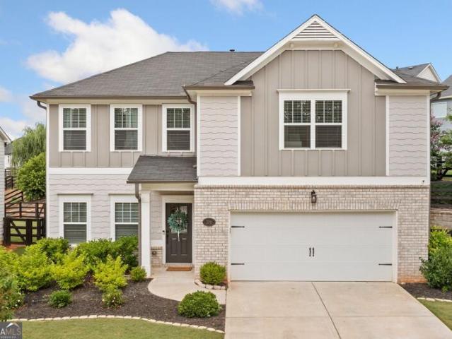 306 Coppergate, Holly Springs, GA 30115