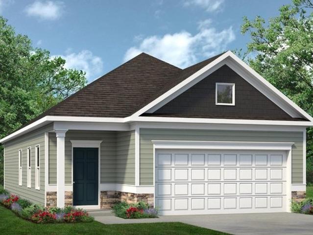 306 Claude Cir Lot 102, Clarksville, TN 37042