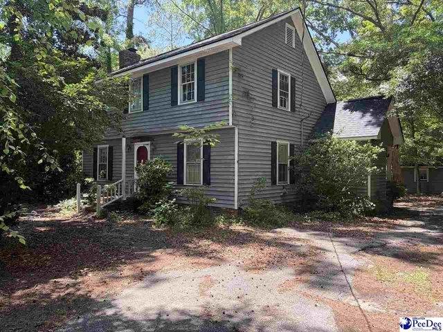306 Creek Dr, Quinby, SC 29506