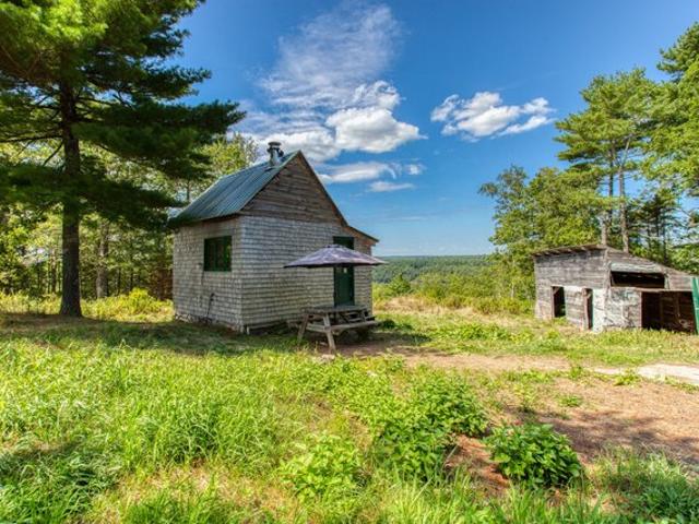 306 Cross Point Rd Unit A REAR, Edgecomb, ME 04556