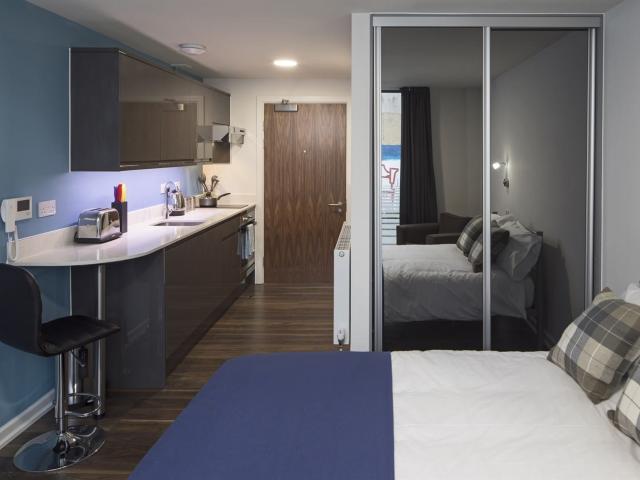 306, Gatecrasher Apartments, Sheffield, S1