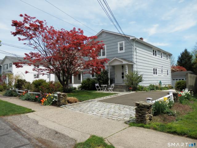 306 Grovers Ave, Fl SECOND, Bridgeport, CT 06605 | MLS #24171 | Compass