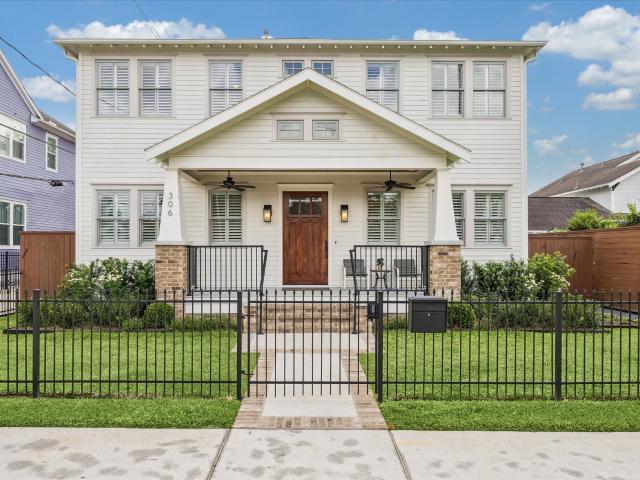 306 E 5th St, Houston, TX 77007 | MLS #63690