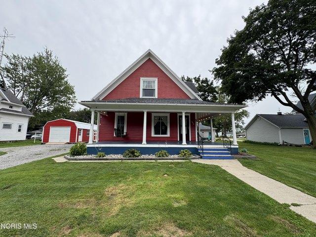 306 E Church St, West Unity, OH 43570