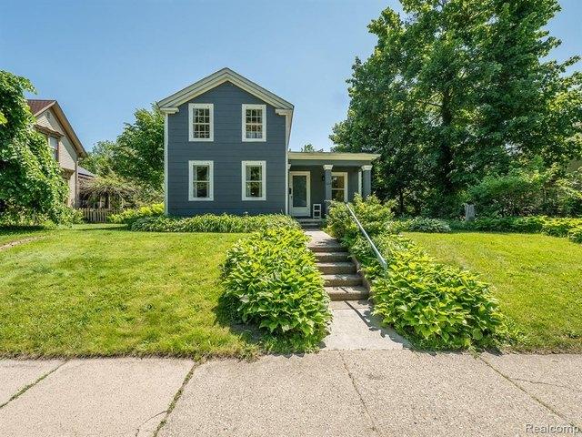 306 E Cross St, Ypsilanti, MI 48198