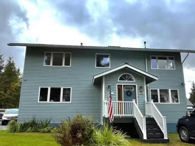 306 FRAM ST, PETERSBURG, AK 99833 Single Family Residence For.