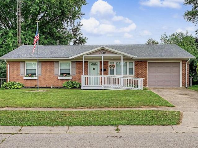 306 Funston Ave, New Carlisle, OH 45344