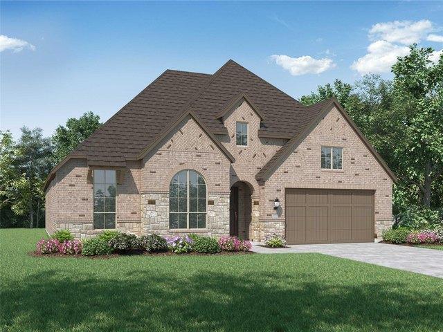 306 Hidden Creek Pkwy, Van Alstyne, TX 75495