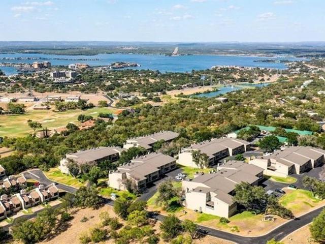 306 Out Yonder Unit 166, Horseshoe Bay, TX 78657