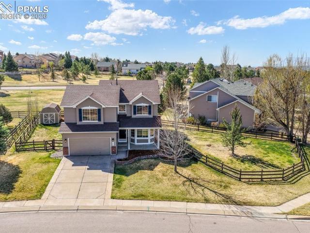 306 Oxbow Dr, Monument, CO 80132 | MLS #4743