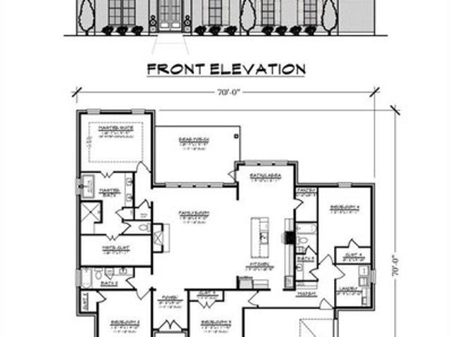 306 LA Chenier Dr, Slidell, LA 70461