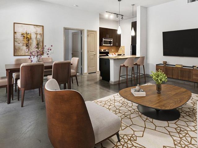 306 McGowen St, Unit 1410, Houston, TX 77006 | MLS #44412 | Compass