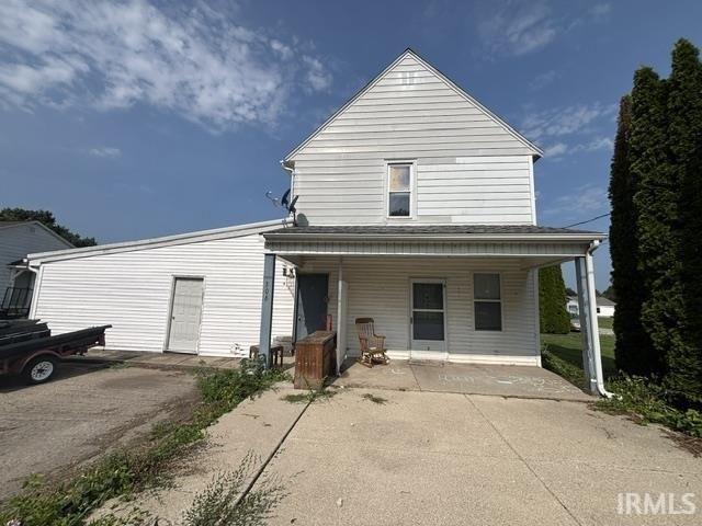 306 N Jefferson Ave, Fowler, IN 47944