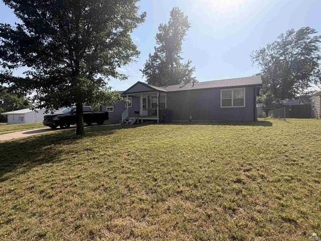 306 N Monroe St, Abilene, KS 67410