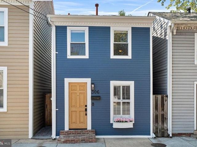 306 N Patrick St, Alexandria, VA 22314