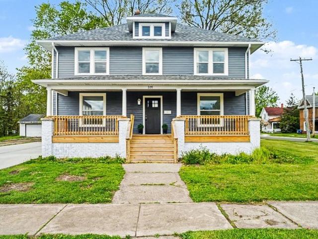 306 North St, Sturgis, MI 49091