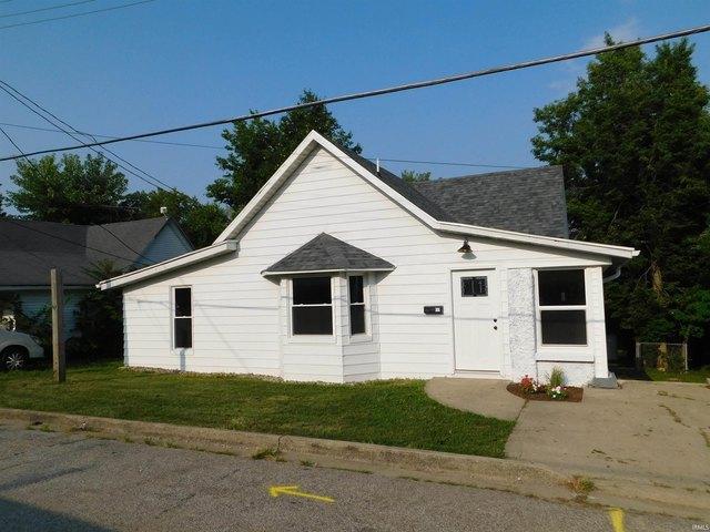 306 S Posey St, Salem, IN 47167