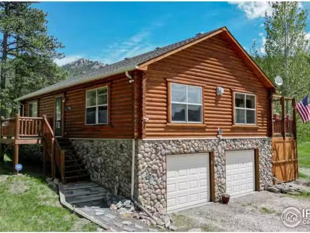 306 SNOW TOP DR, DRAKE, CO 80515 Single Family Residence For S.
