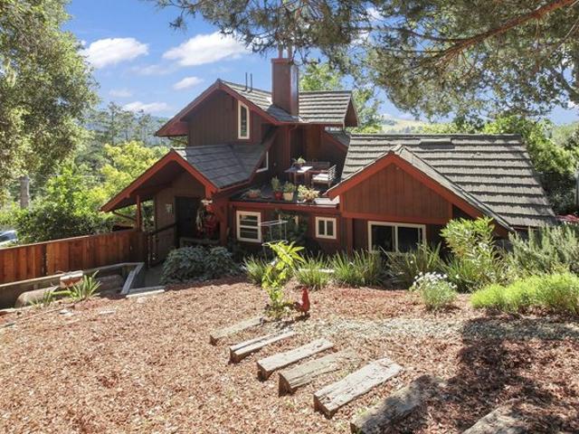 306 Scenic Dr, La Honda, CA 94020