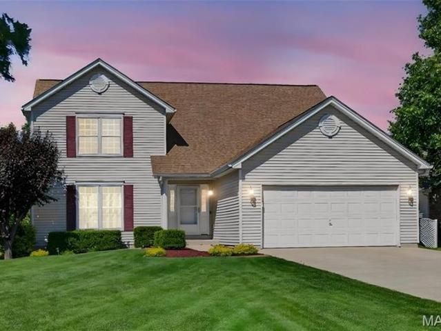 306 Serenity Crossing Ct, Saint Peters, MO 63376