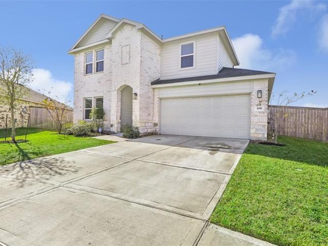 306 Springfield Shores Ct, Crosby, TX 77532