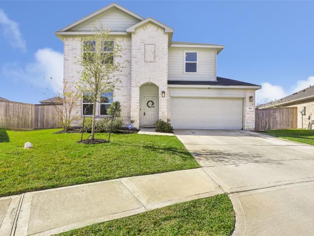 306 Springfield Shrs Ct, Crosby, TX 77532 | MLS #31045