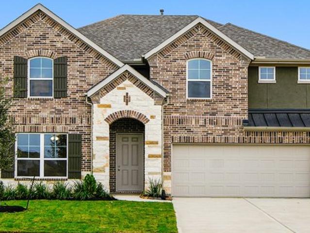 306 Stream Bend Way, Rosenberg, TX 77471