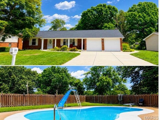 306 Portwind Pl, Ballwin, MO 63021