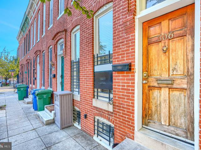 306 Penn St, Baltimore, MD 21230 | MLS #MDBA2212 | Compass