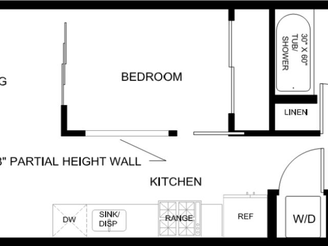 306 Queen Anne 1 Bedroom Apartment for Rent at 306 Queen Anne Ave N, Seattle, WA 98109 Lower Queen Anne